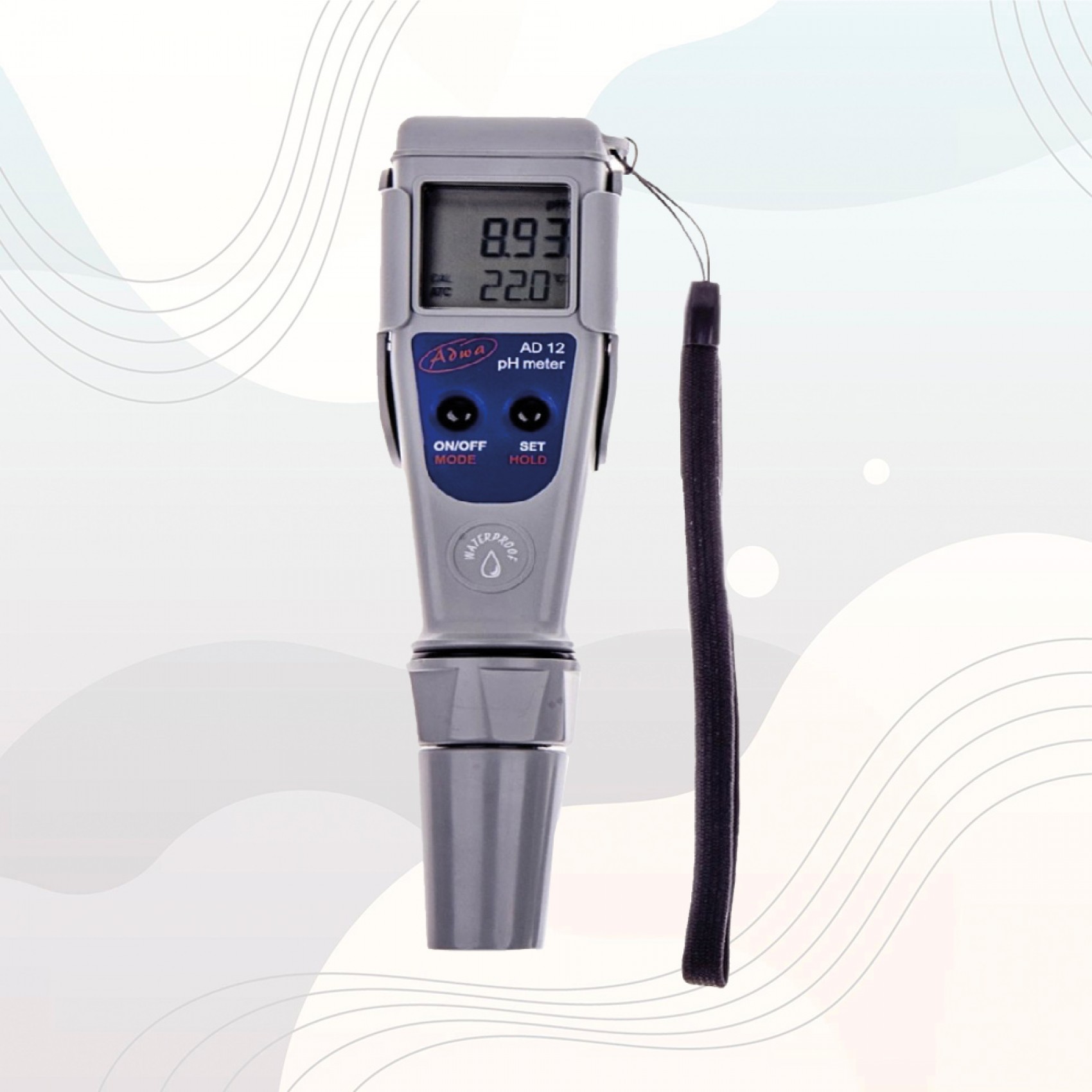 Adwa Ec pH Makinesi - Adwa Ec pH Makinesi