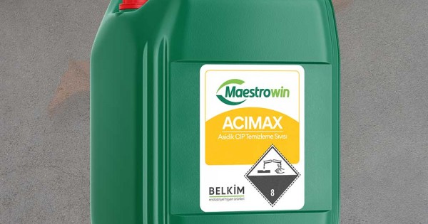 Ecozone Acimax Asidik Hat açma - Ecozone Acimax Asidik Hat açma