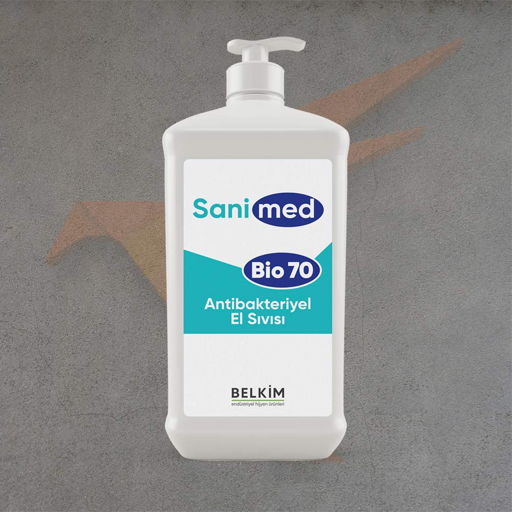 Sanimed Bio El Dezenfektanı - Sanimed Bio El Dezenfektanı