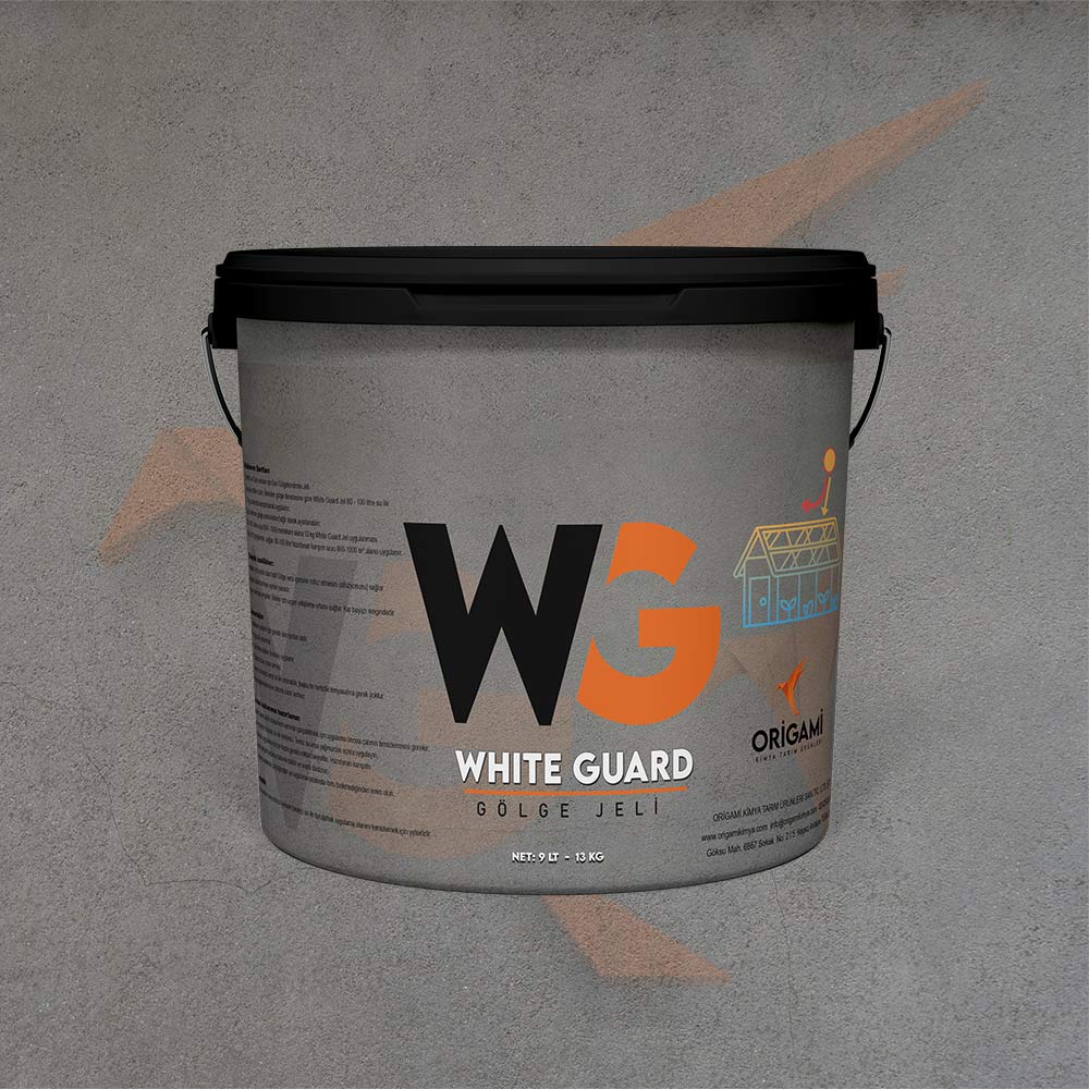 White Guard Gölge Jeli - White Duard Gölge Jeli